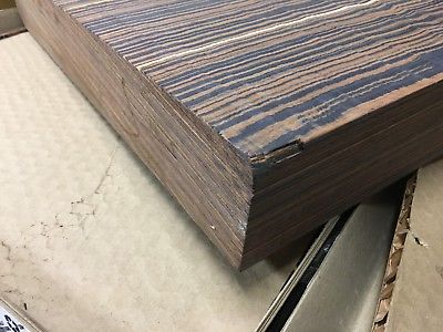 Color-ply Ebony Swirl – Wooden Concepts